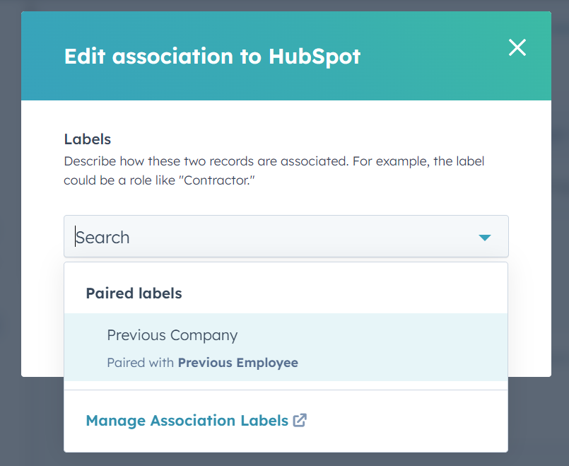 HubSpot best practices for contacts that leave a company