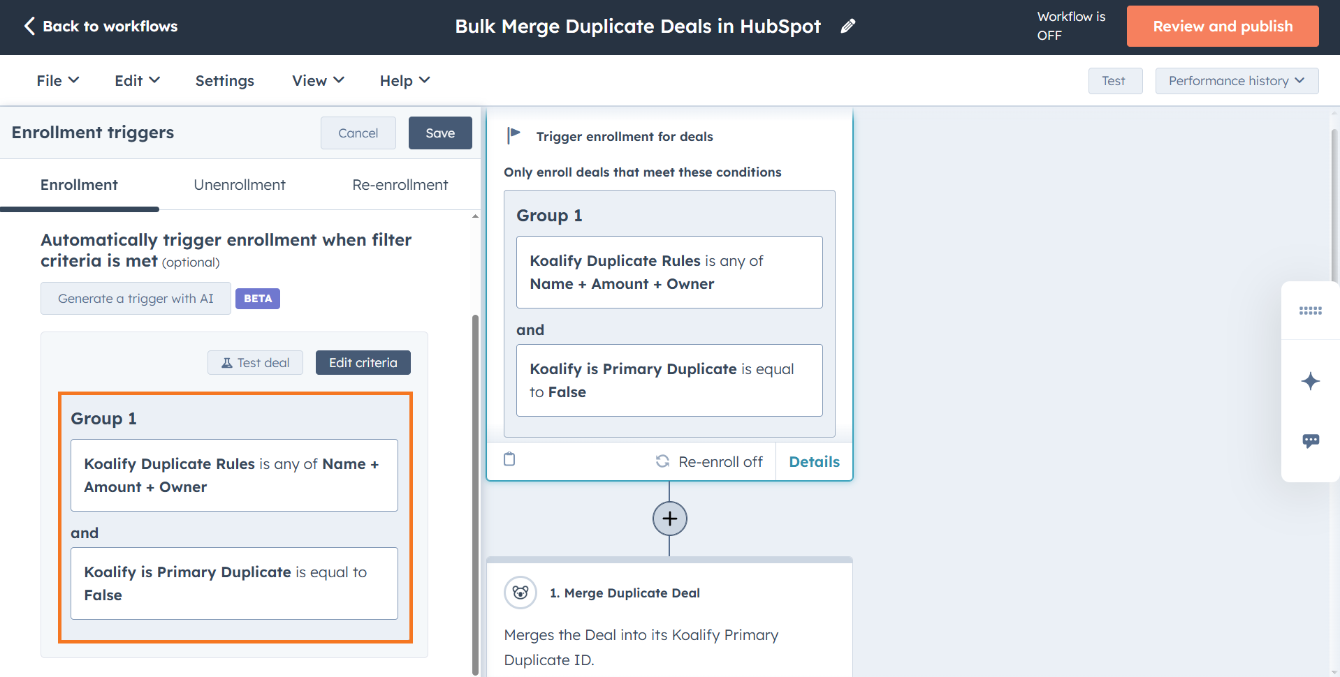 How to Merge Deals in HubSpot (Manual or in Bulk)