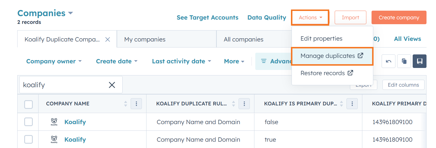How to Find Duplicates in HubSpot - Full Guide