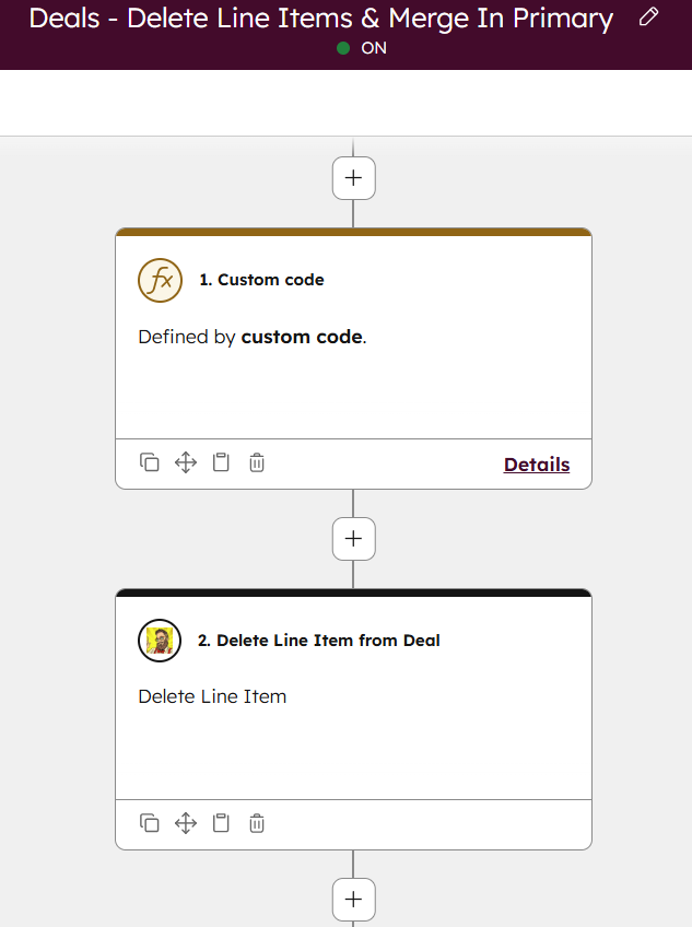 How to Merge Duplicate Deals in HubSpot Without Duplicating Line Items