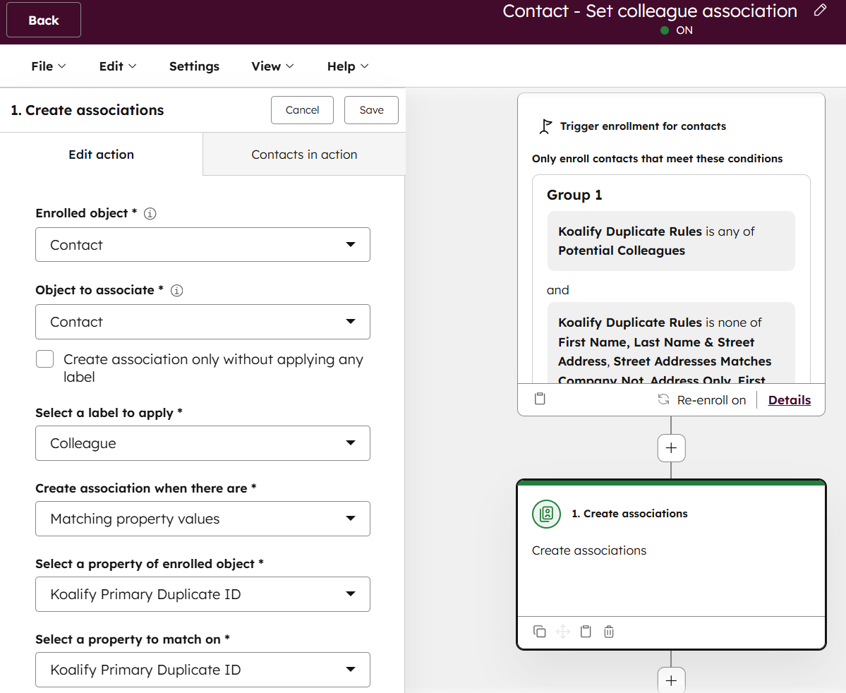 How to Automatically Associate Contacts to Companies Using Fuzzy ...