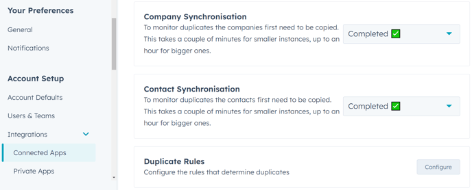 How to create custom rules to identify HubSpot duplicates How to create custom rules to identify HubSpot duplicates